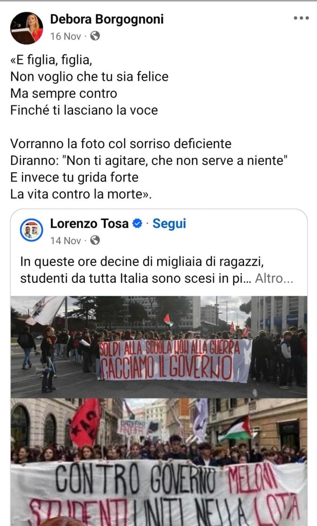 La loro sindaca è Spessa – Luce Pavese lucepavese@gmail.com