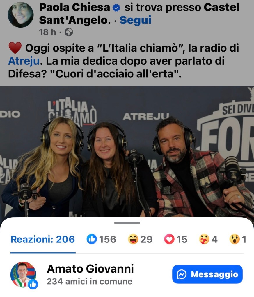 Allertato il Professor Barnard – Luce-Pavese.com